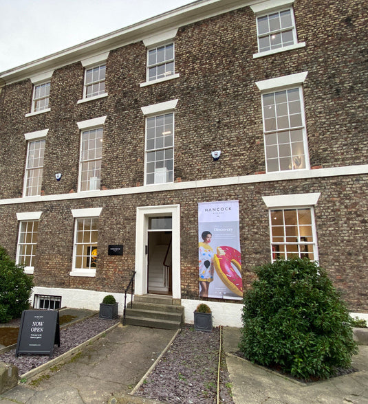 24th August | Floral Vase Arrangement Workshop @ Hancock Gallery ...